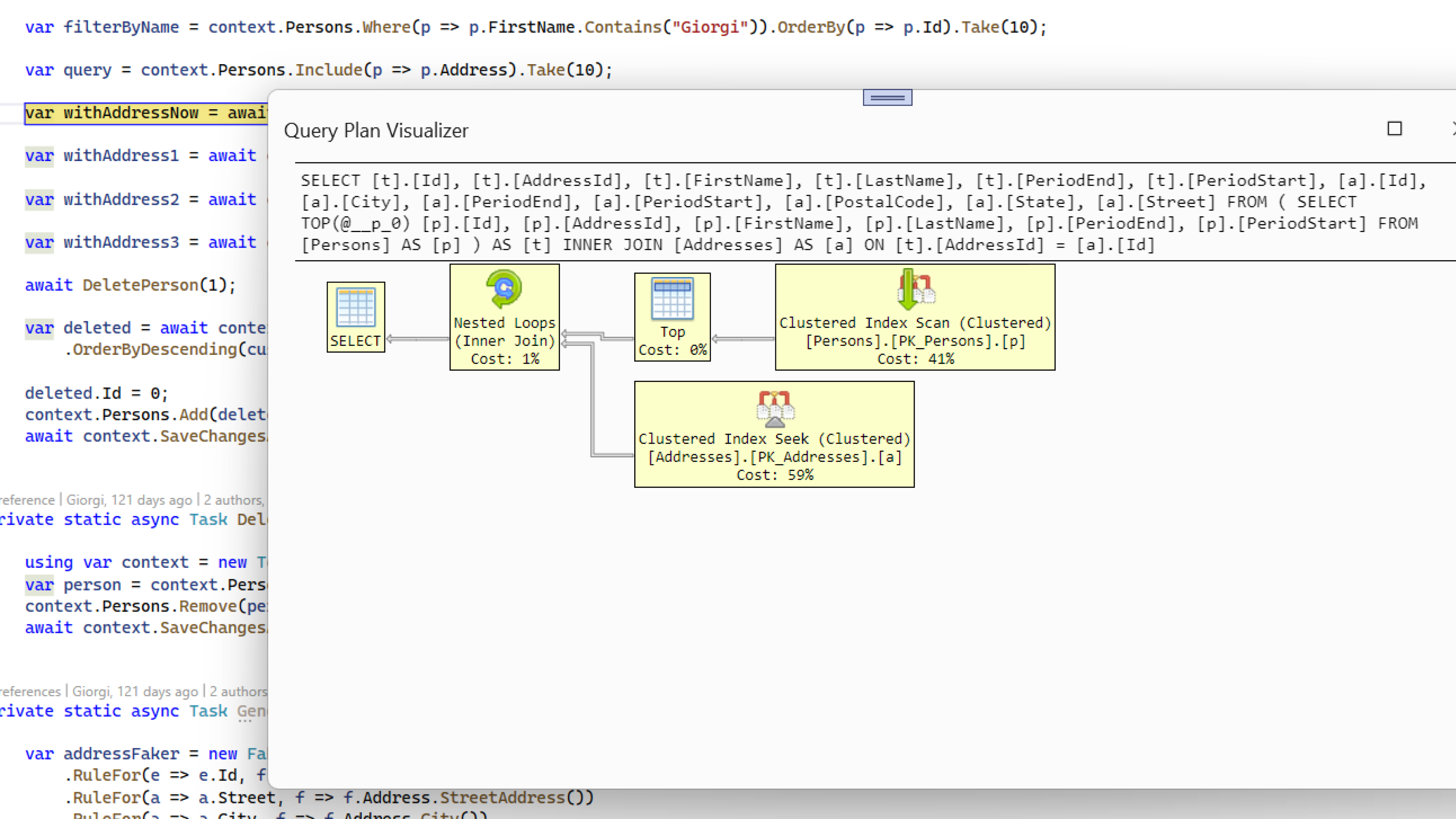 EFCore.Visualizer - BuiltWithDot.Net
